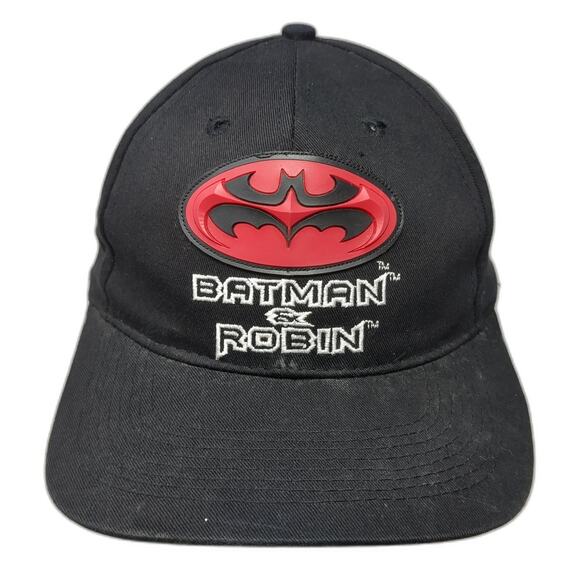 Batman & Robin | Accessories | Batman Robin Frito Lay Snapback Cap ...